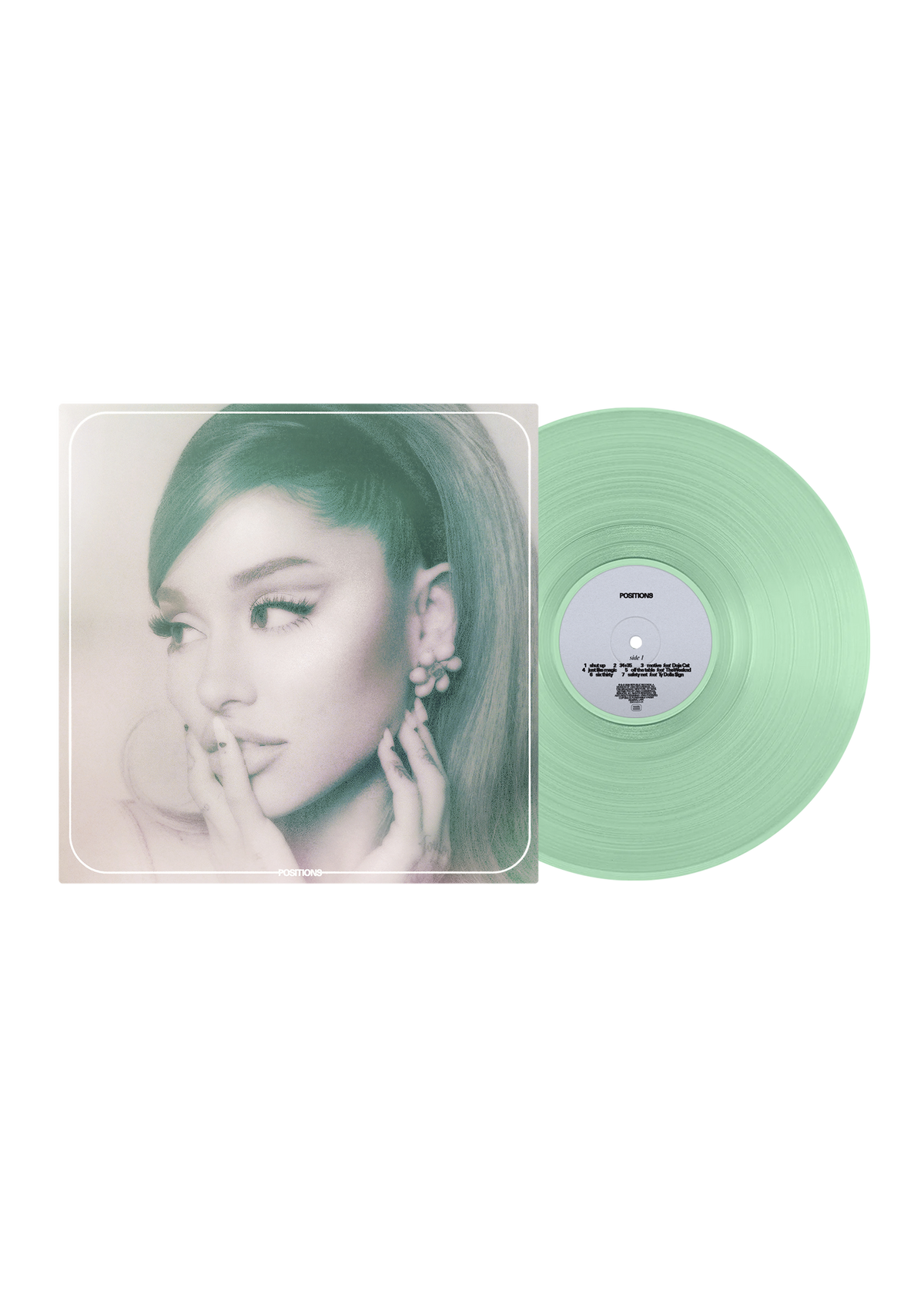 Positions - Ariana Grande