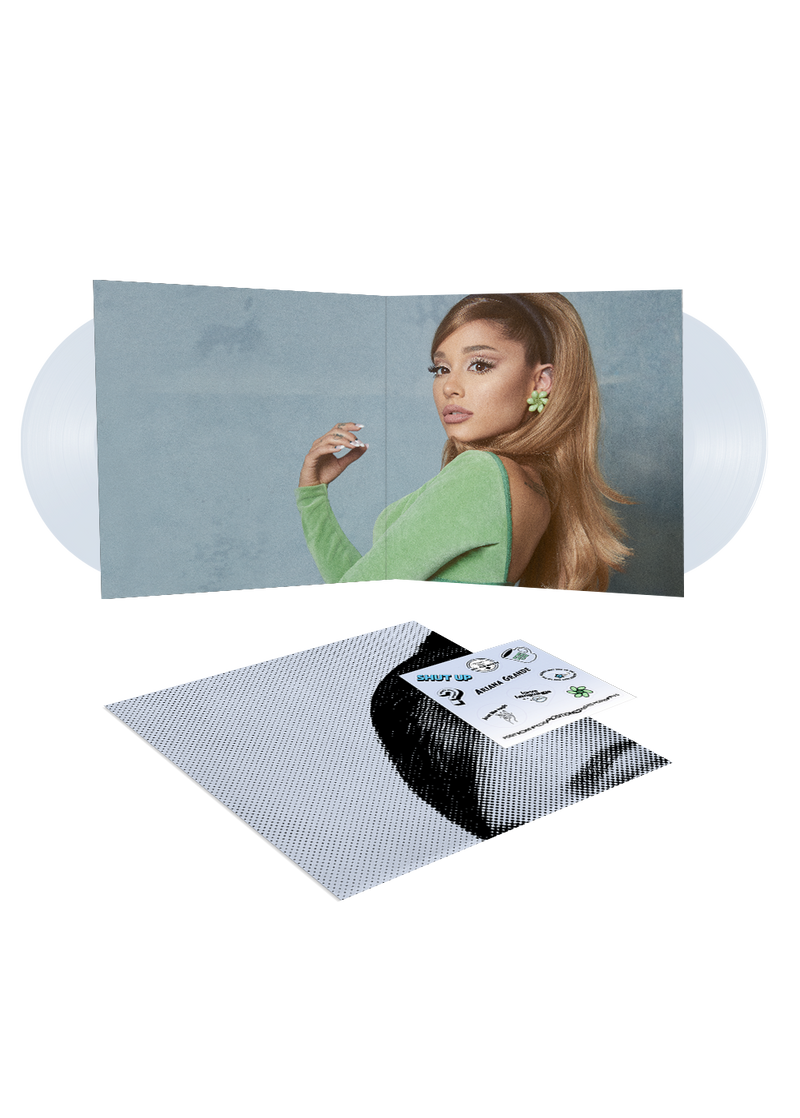 Positions Deluxe Fifth Anniversary Edition 2LP - Ariana Grande