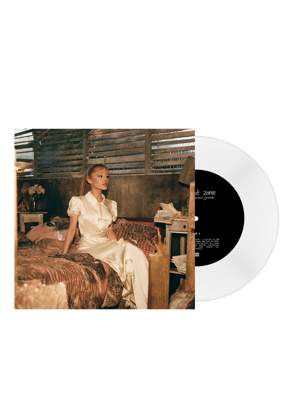 twilight zone 7" - Ariana Grande