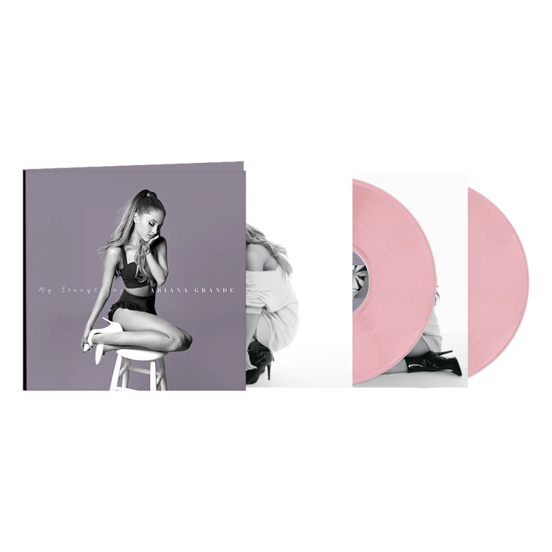My Everything (Tenth Anniversary Edition) 2LP - Ariana Grande My Everything (Tenth Anniversary Edition) 2LP - Ariana Grande